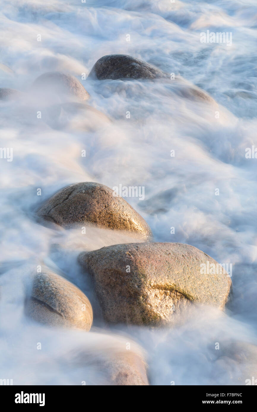 Cornish waves hi-res stock photography and images - Alamy