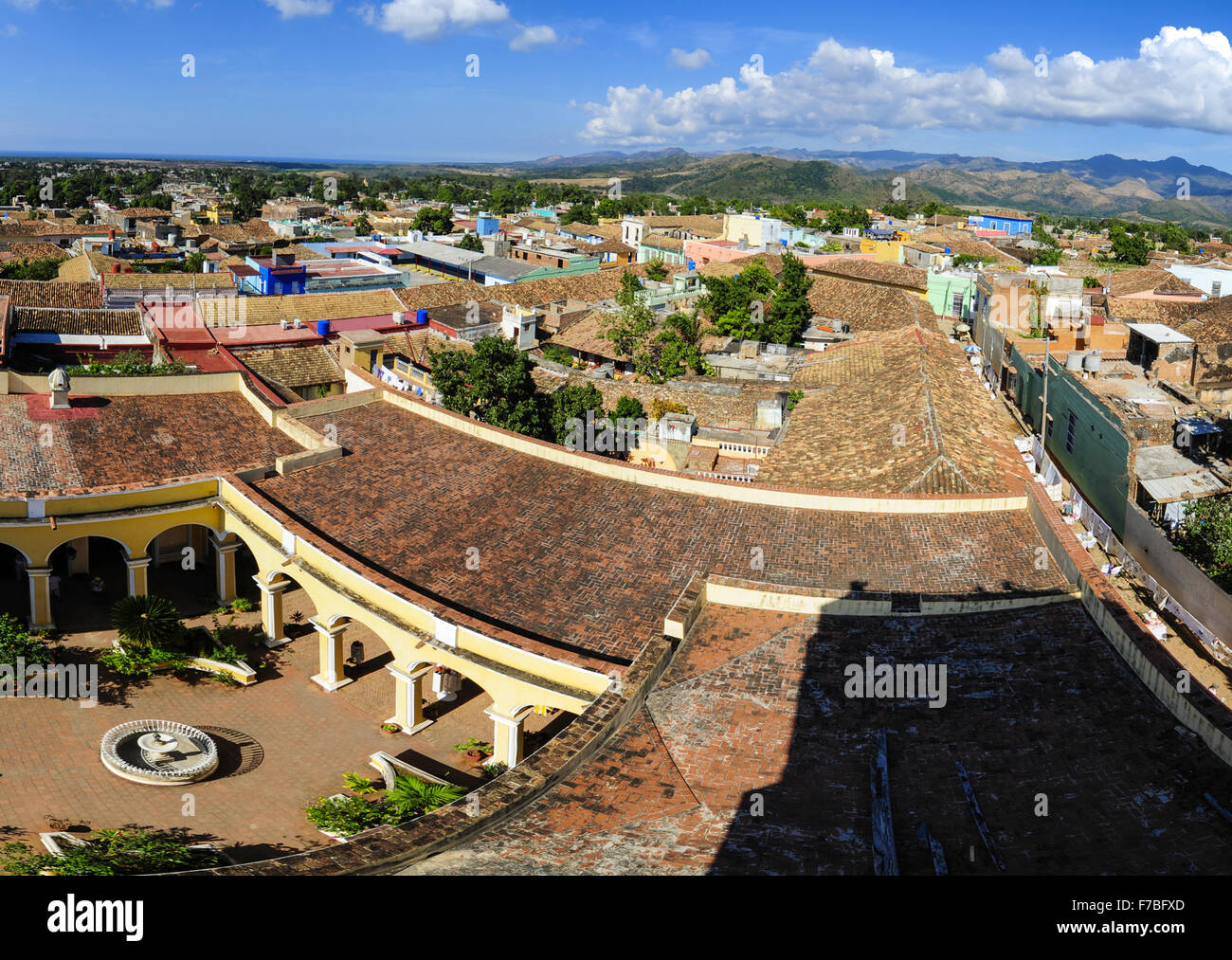 Trinidad, Cuba, Sancti Spiritus Stock Photo - Alamy