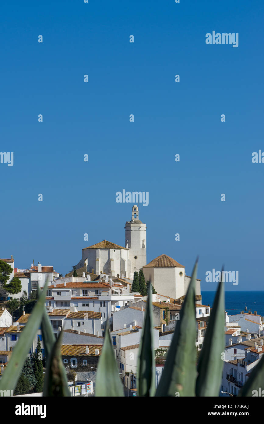 Cadaques, Costa Brava, Catalonia, Spain, Catalania Stock Photo - Alamy