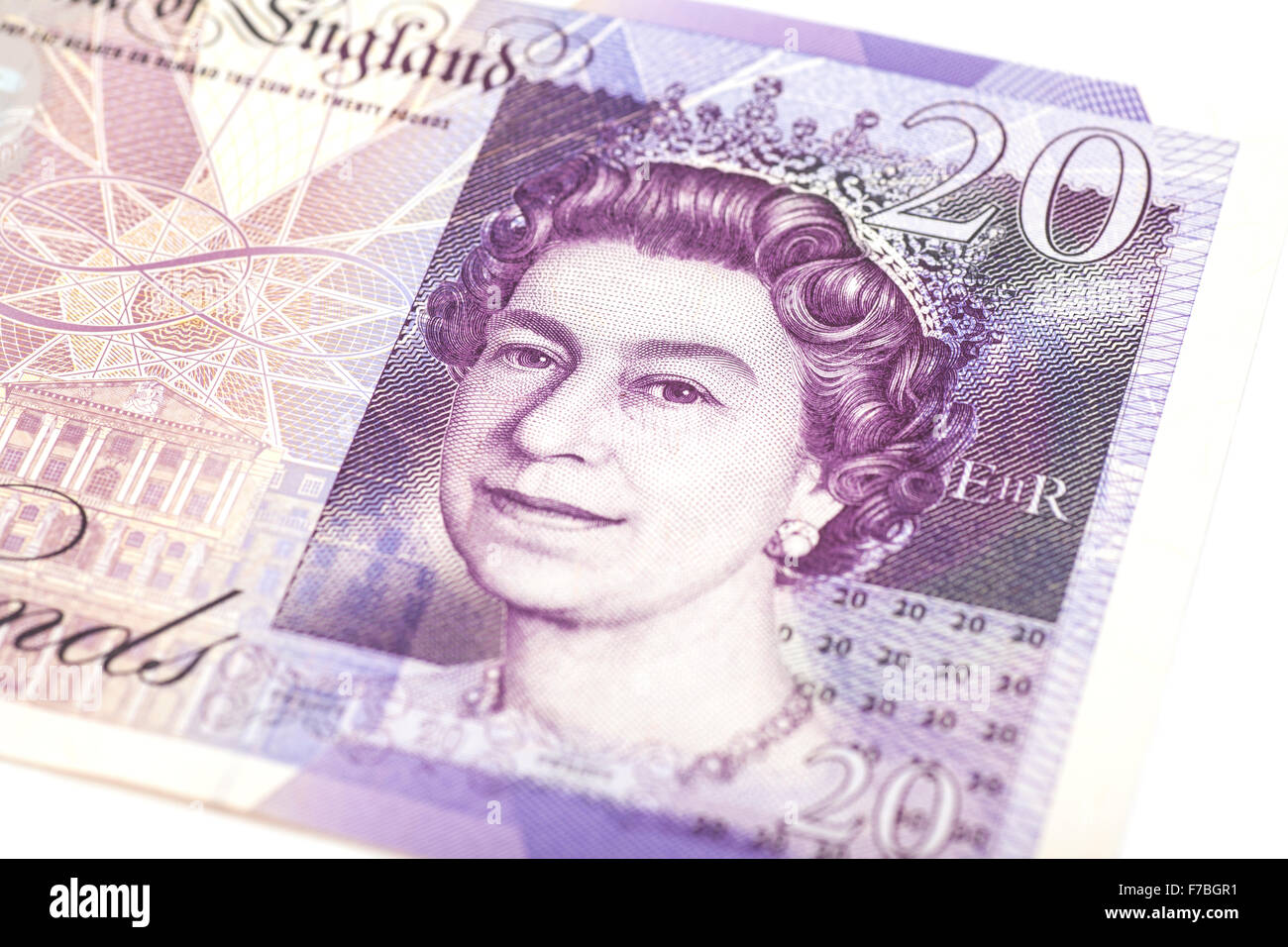 money british pounds sterling gbp isolated Stock Photo - Alamy