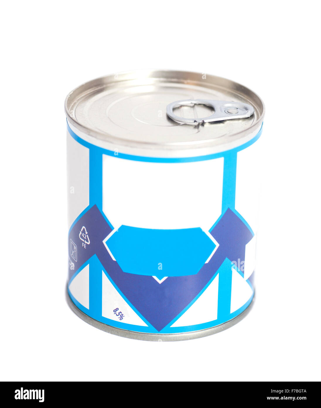 Condensed milk tin hi-res stock photography and images - Alamy