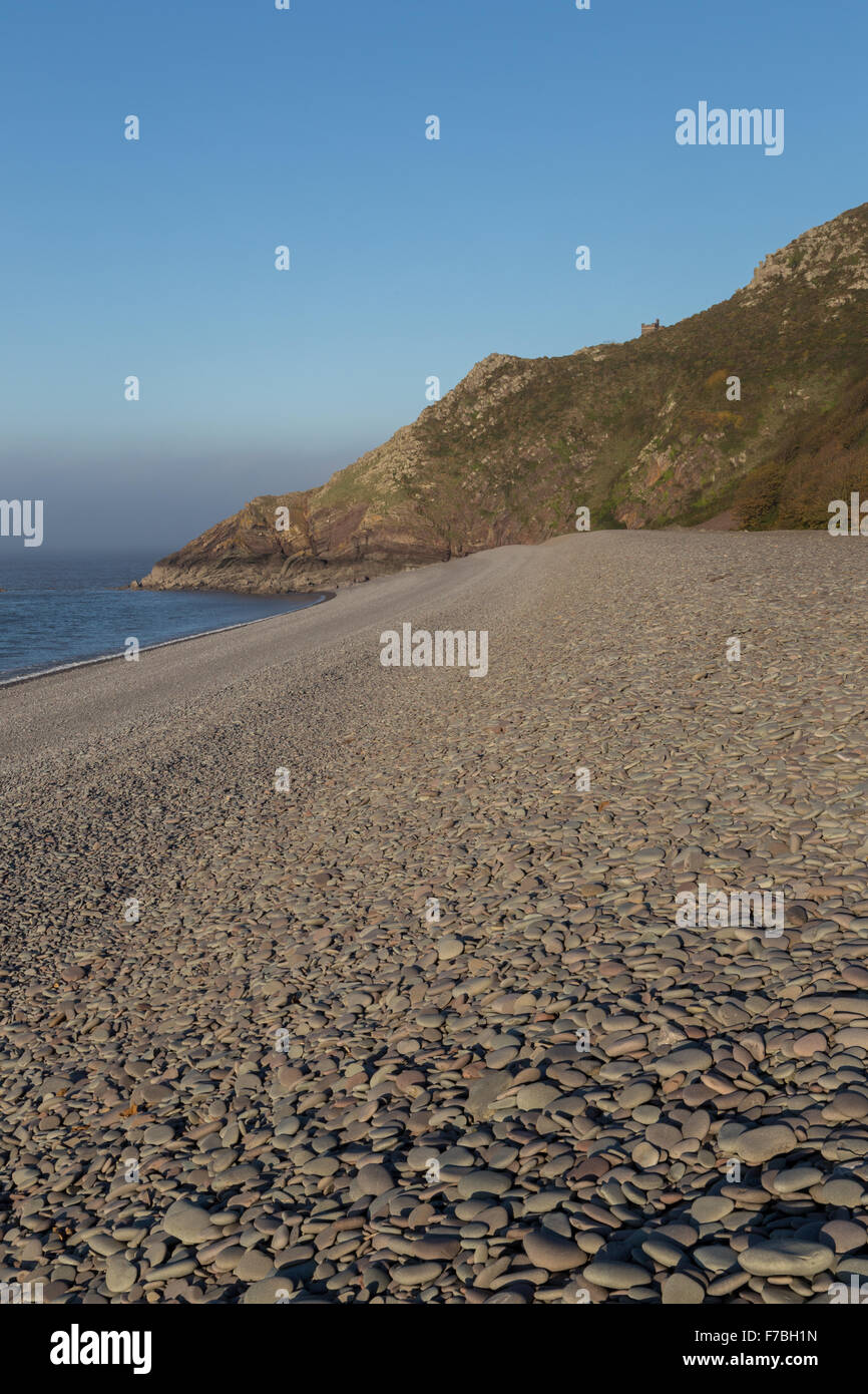 Minehead Beach On Somerset Coast High Resolution Stock Photography and ...