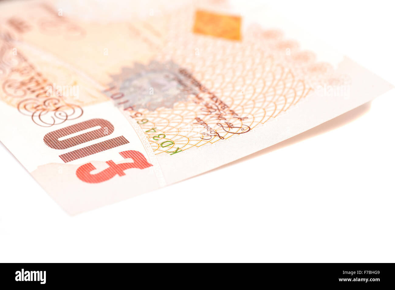 money british pounds sterling gbp isolated Stock Photo - Alamy