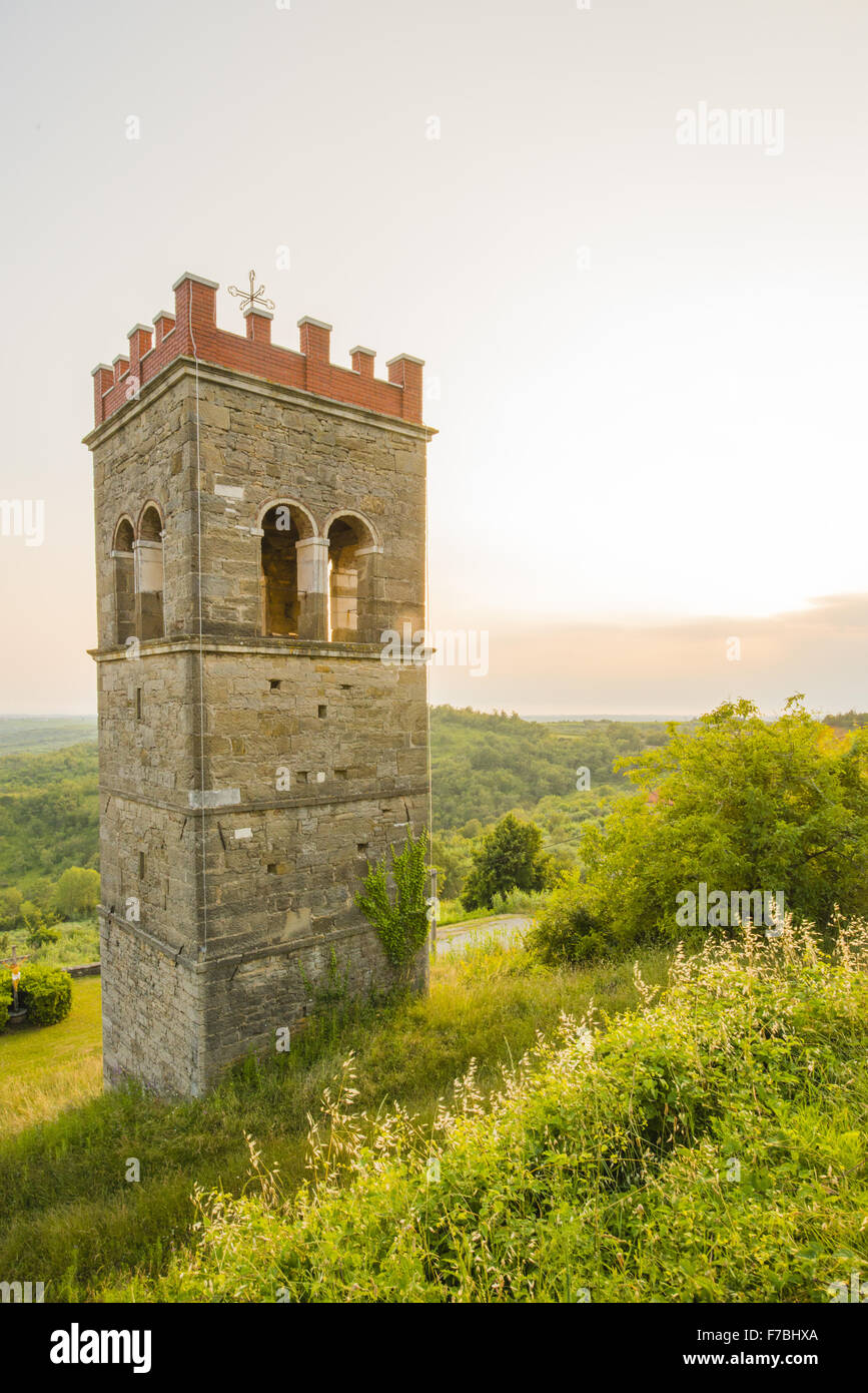Krasica, Croatia, Istria Stock Photo - Alamy