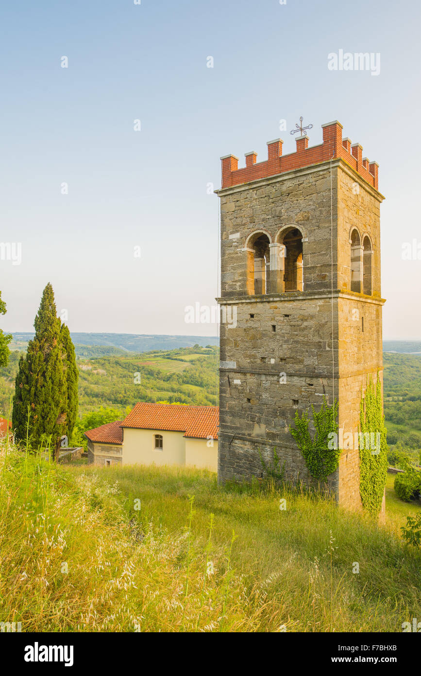 Krasica, Croatia, Istria Stock Photo - Alamy