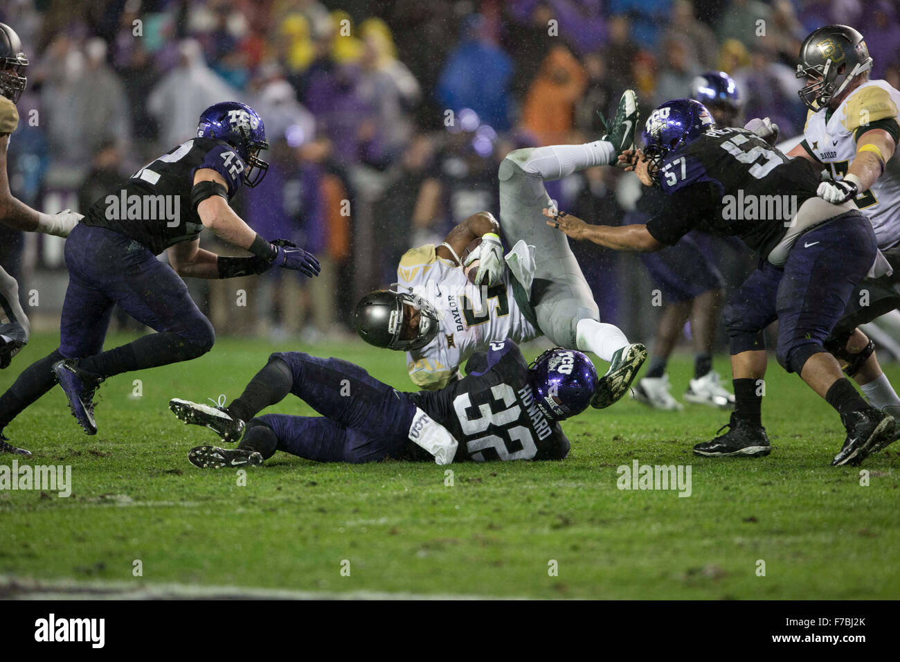 Texas vs baylor hi-res stock photography and images - Alamy