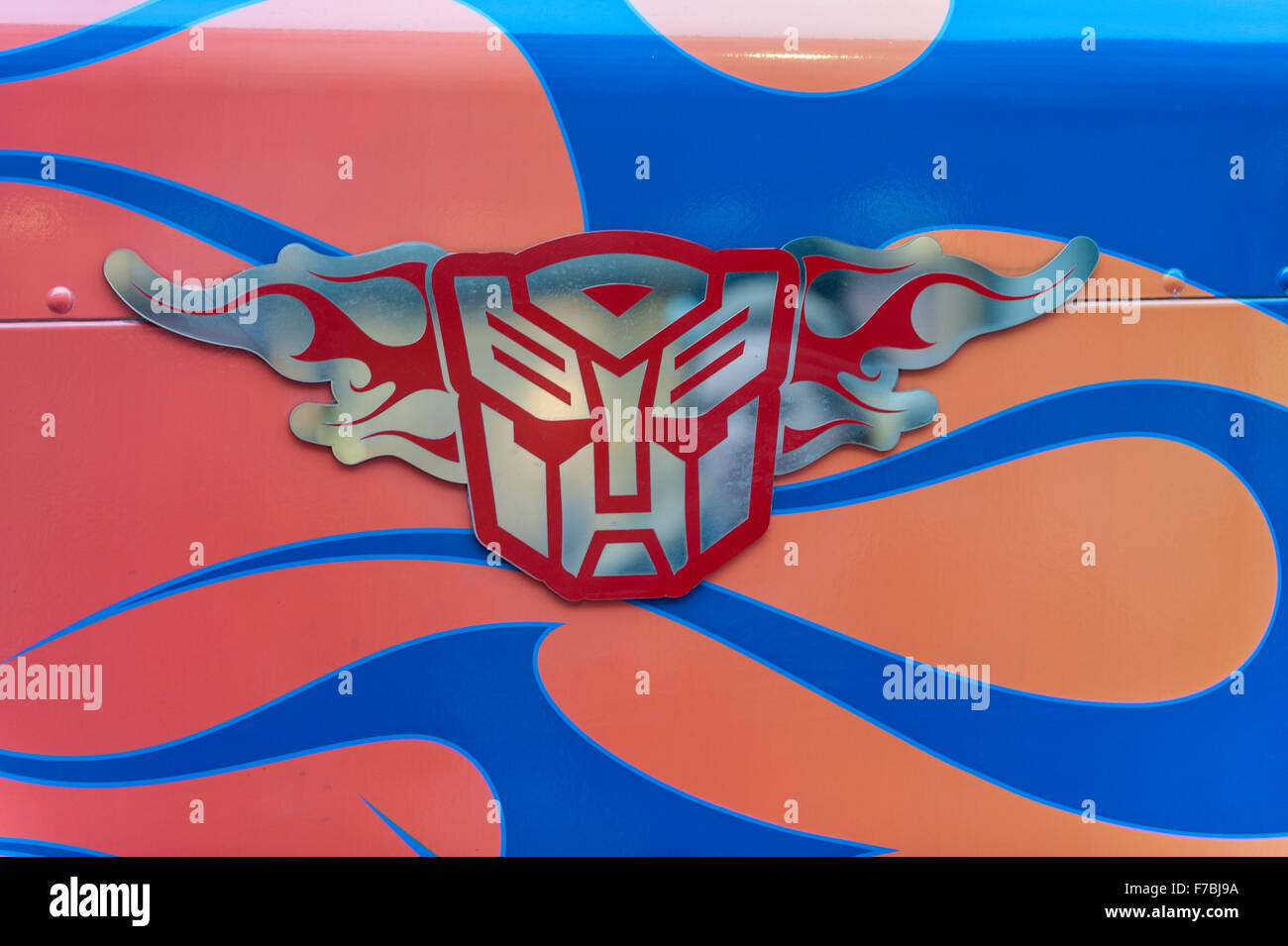 Optimus Prime Transformer Logo Transformers Rise Of The Beasts