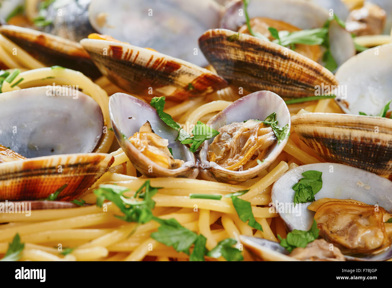 Steamed shell hi-res stock photography and images - Alamy
