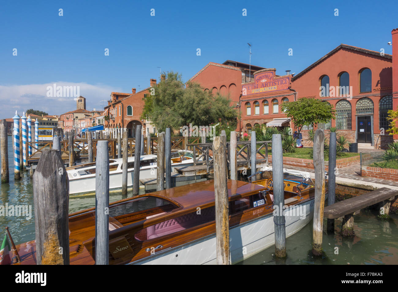 Venedig murano glas hi-res stock photography and images - Alamy