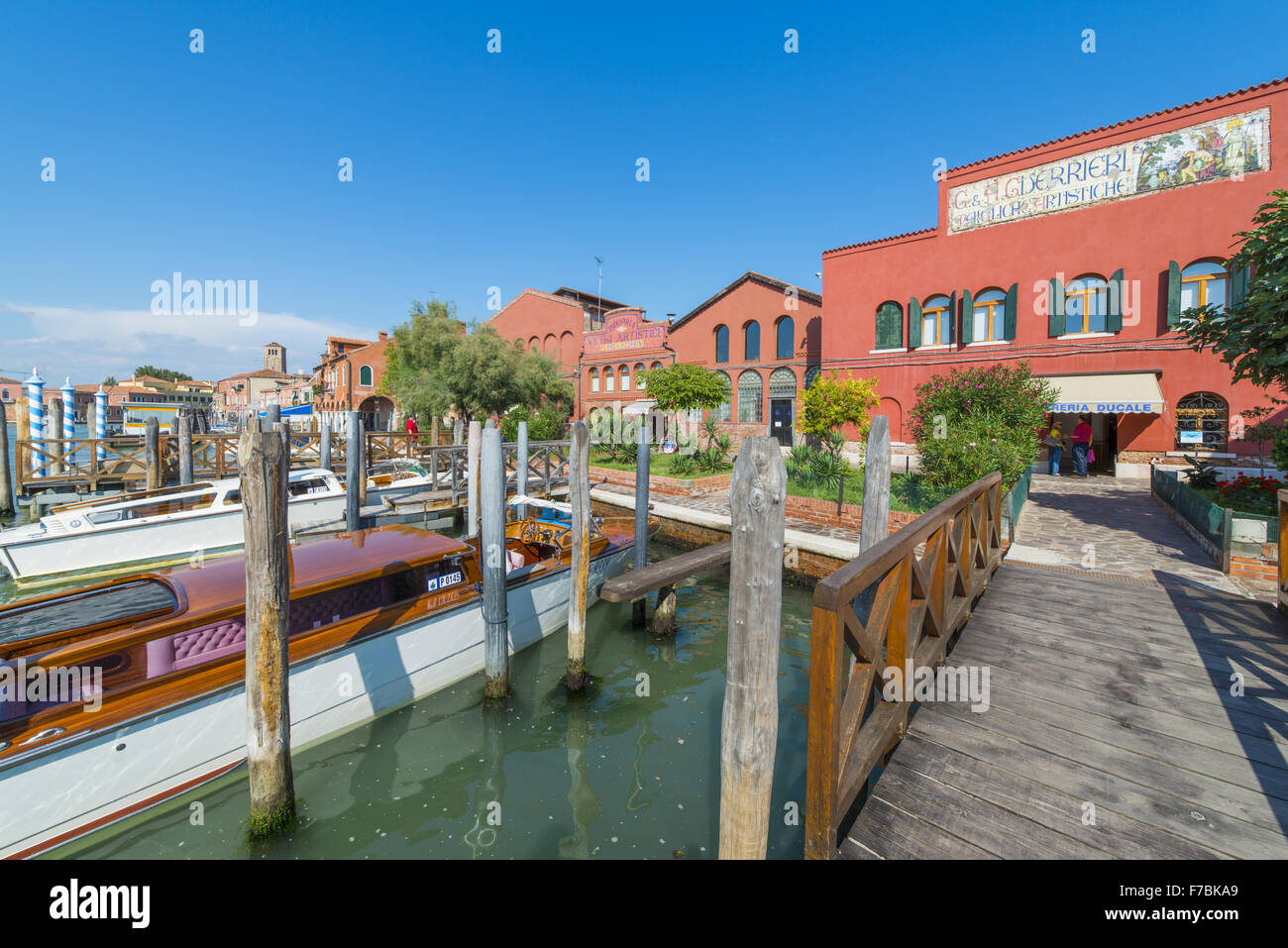 Murano glas venedig hi-res stock photography and images - Alamy