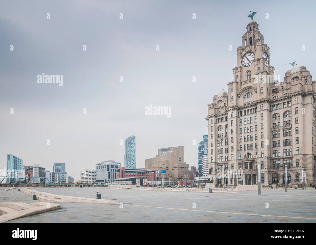 Liverpool waterfront unesco hi-res stock photography and images - Alamy