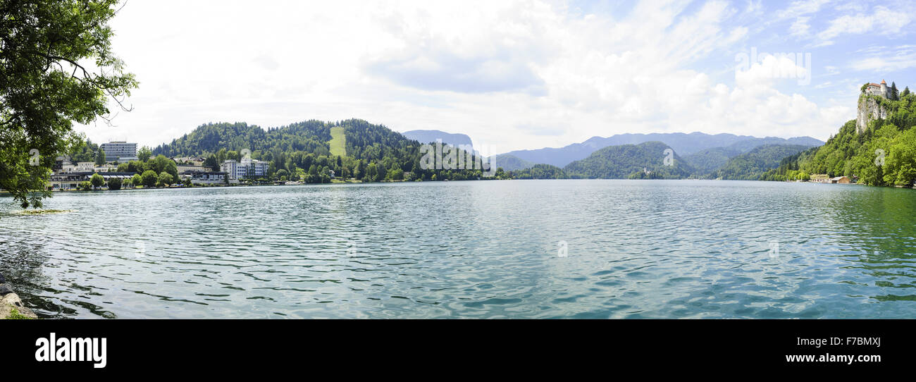 Triglav, Bled, Slovenia, Northern Slovenia Stock Photo - Alamy