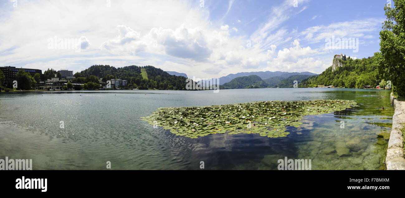 Triglav, Bled, Slovenia, Northern Slovenia Stock Photo - Alamy