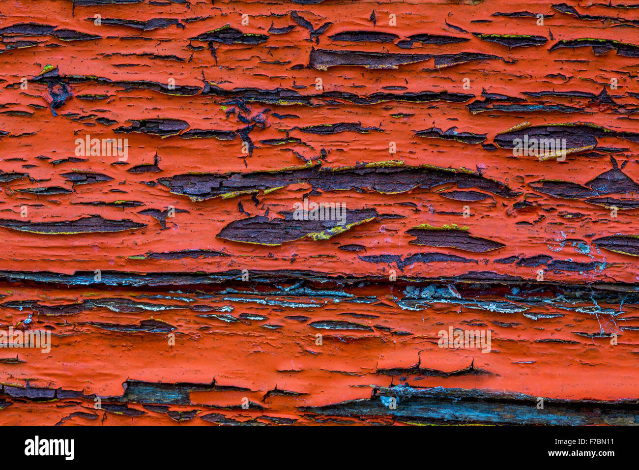 Old red colored dyes on the wood Stock Photo - Alamy