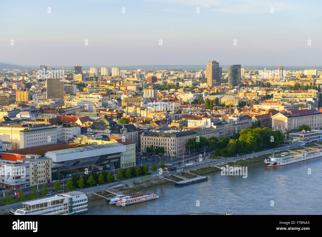 Bratislava pressburg hi-res stock photography and images - Alamy