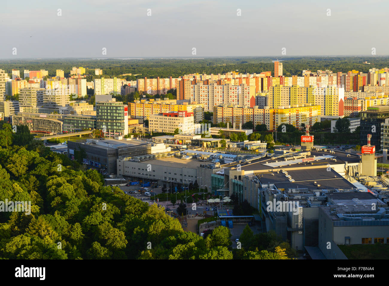 Petrzalka hi-res stock photography and images - Alamy