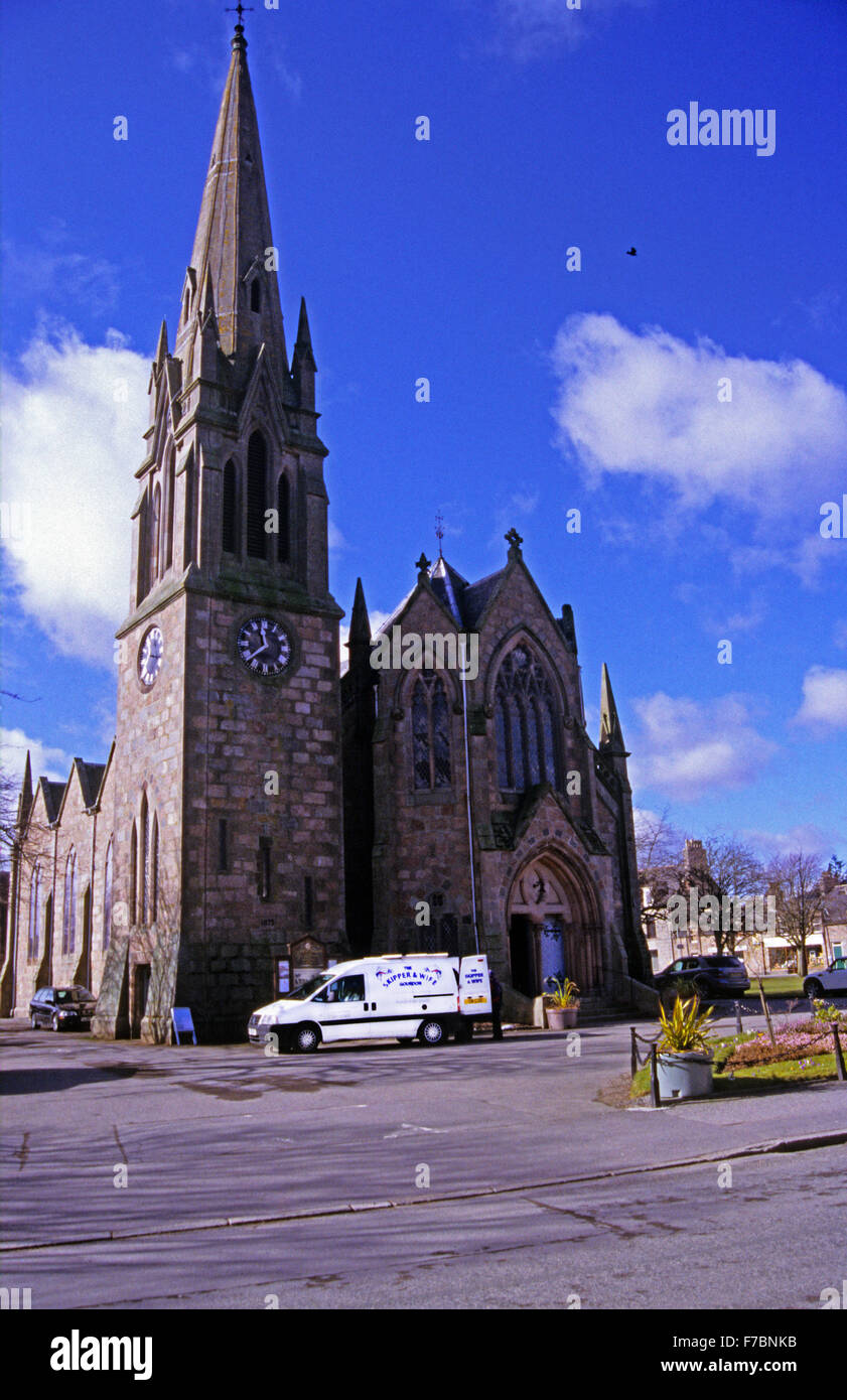 Ballater royal deeside scotland hi-res stock photography and images - Alamy