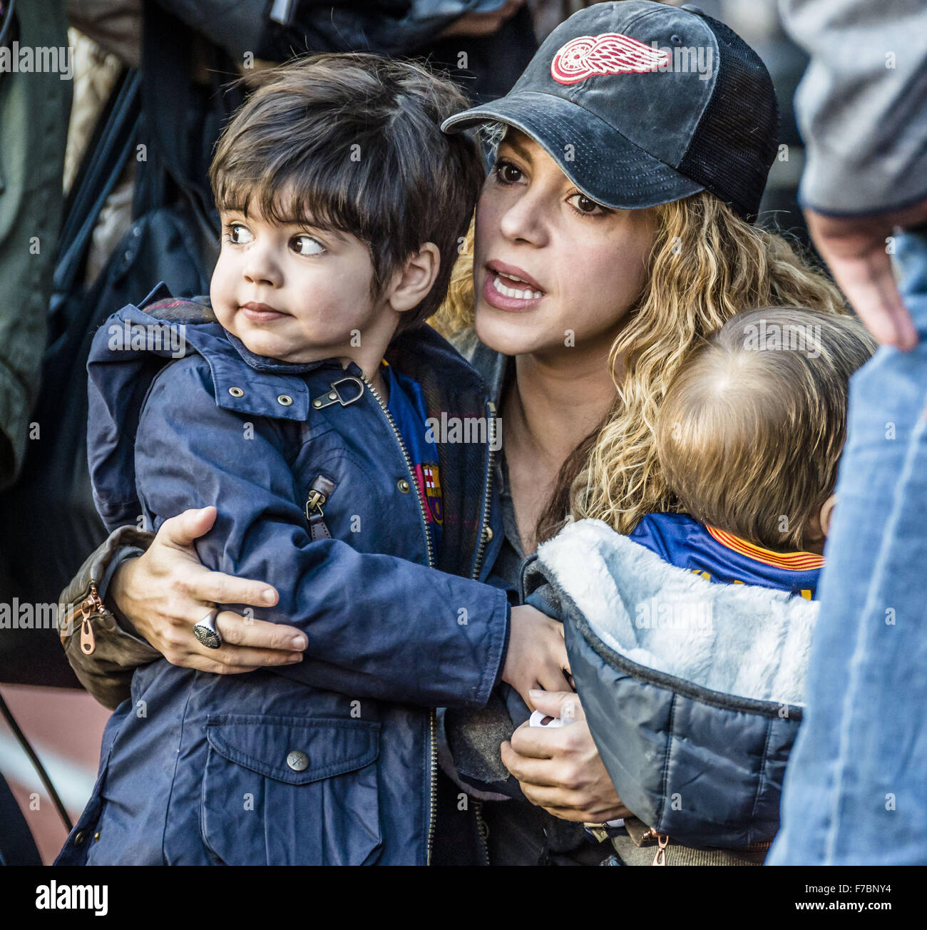 Barca sons hi-res stock photography and images - Alamy