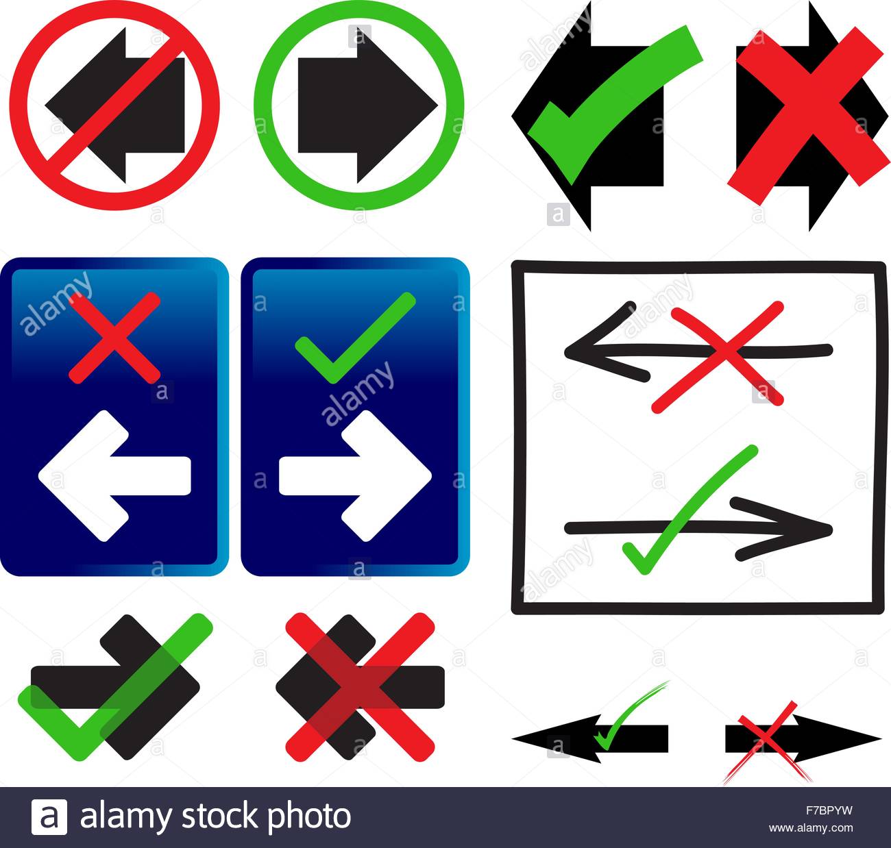 Right And Wrong Stock Photos & Right And Wrong Stock Images - Alamy