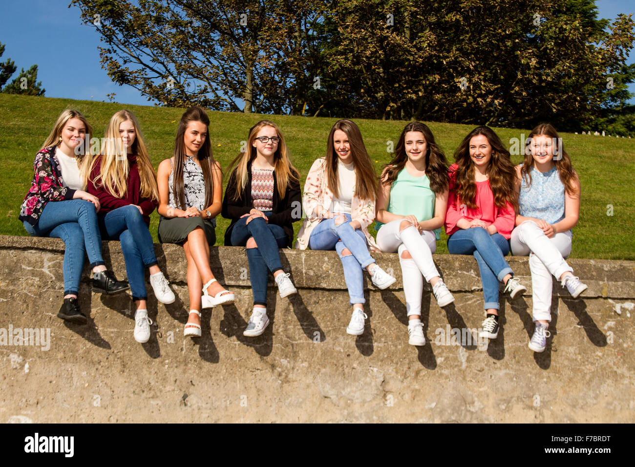 Broughty ferry promenade hi-res stock photography and images - Alamy