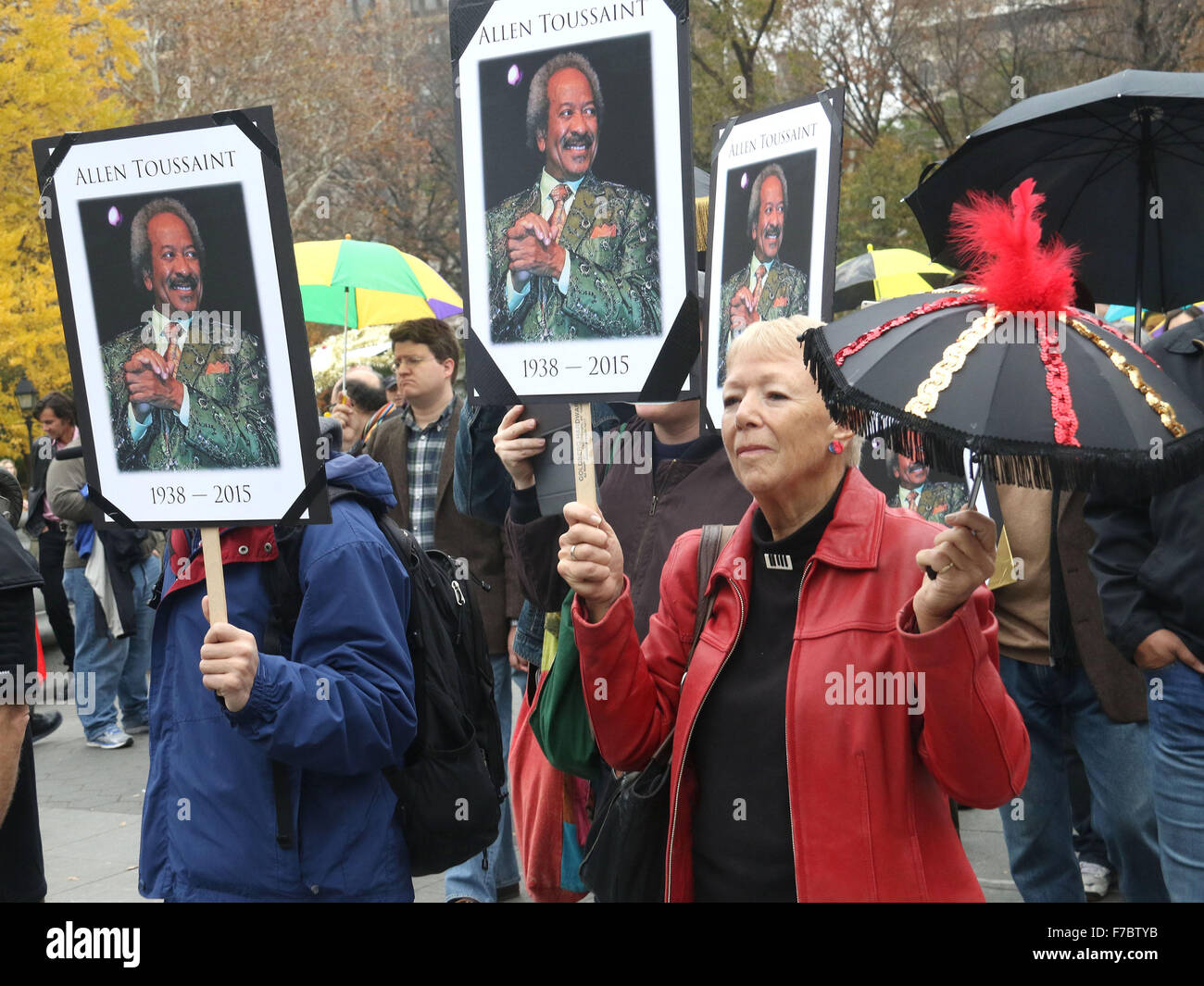 New orleans jazz funeral procession hi-res stock photography and images ...