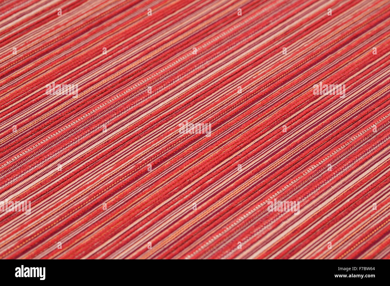 Fabric placemat texture for background, close-up image Stock Photo - Alamy