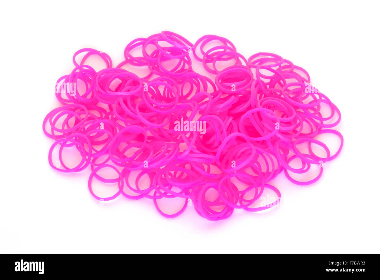 Children weaving loom Cut Out Stock Images & Pictures - Alamy