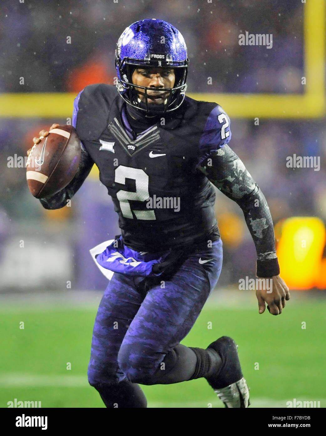 Trevone boykin hi-res stock photography and images - Alamy