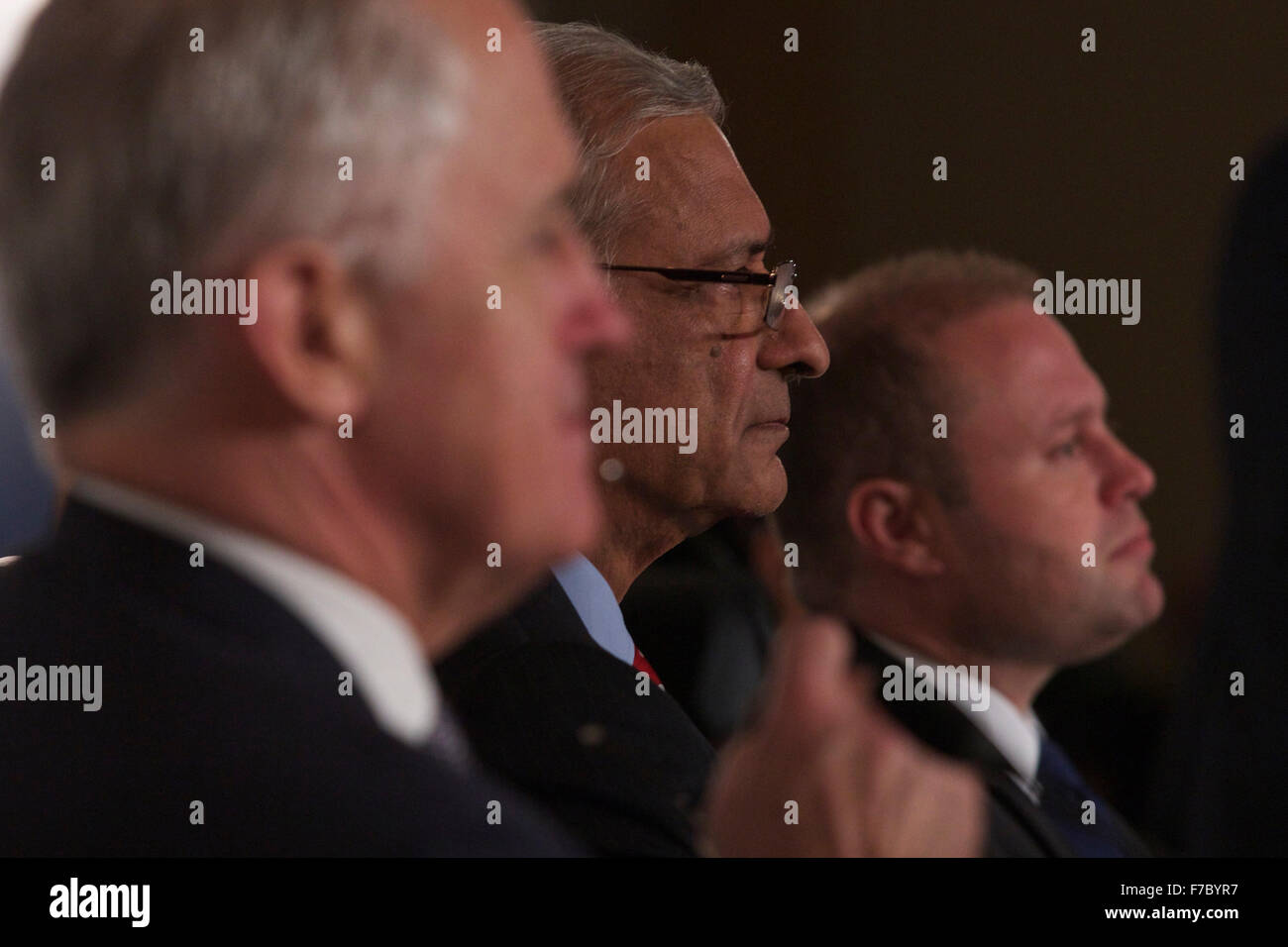 Malcolm turnbull climate hi-res stock photography and images - Alamy