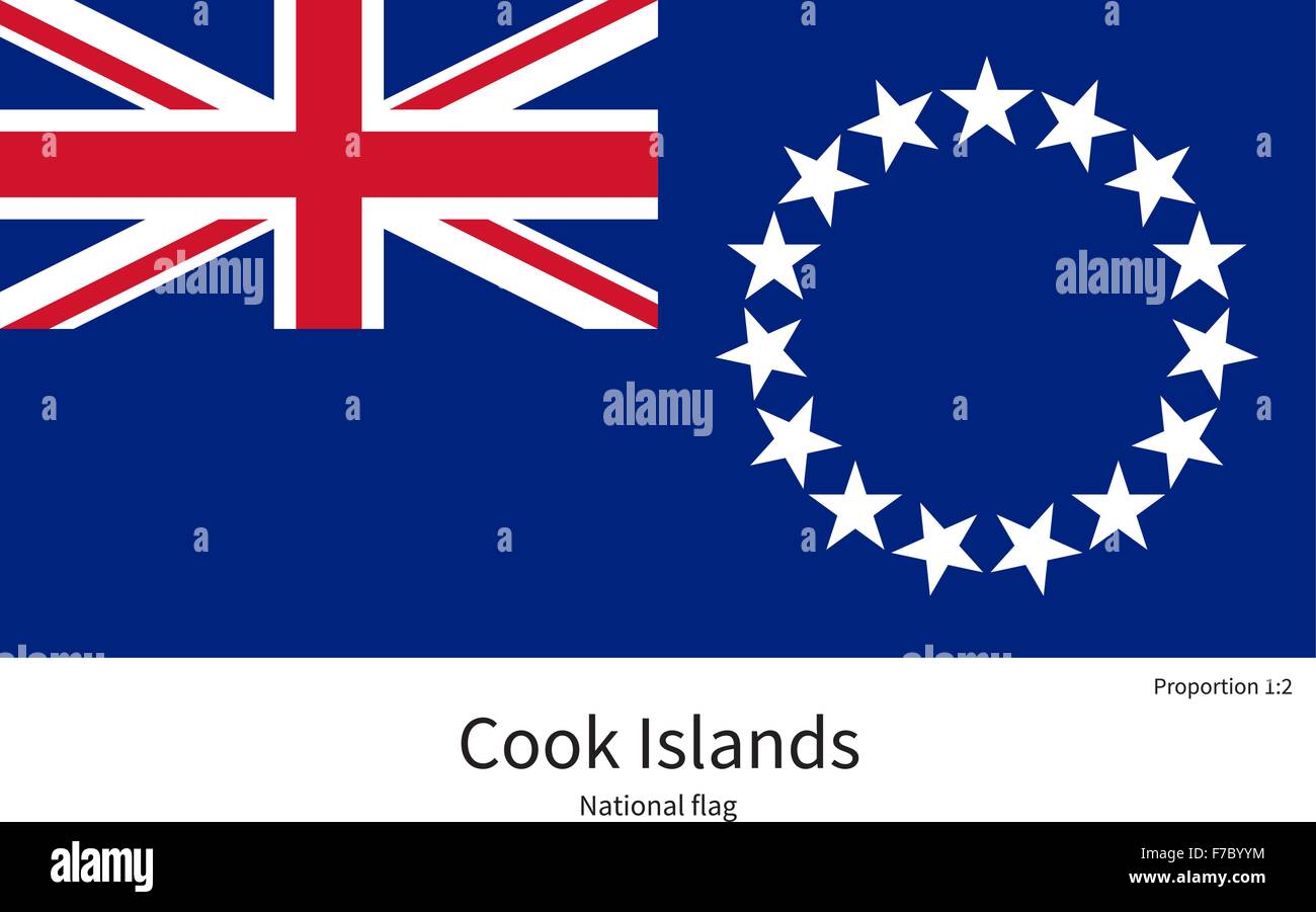 Cook islands emblem Stock Vector Images - Alamy