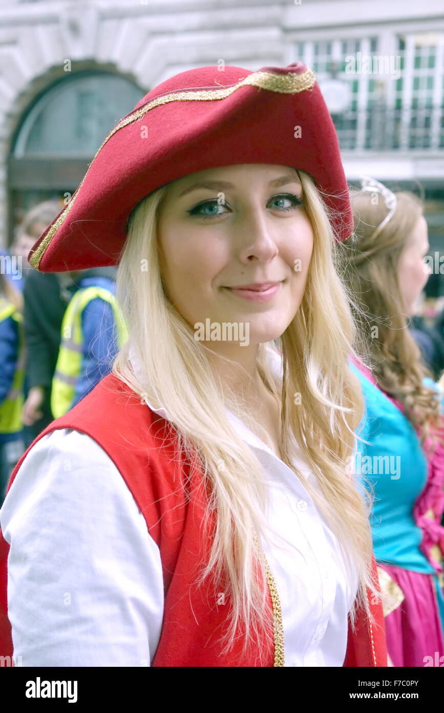 Hamleys regent street toy parade hi-res stock photography and images ...