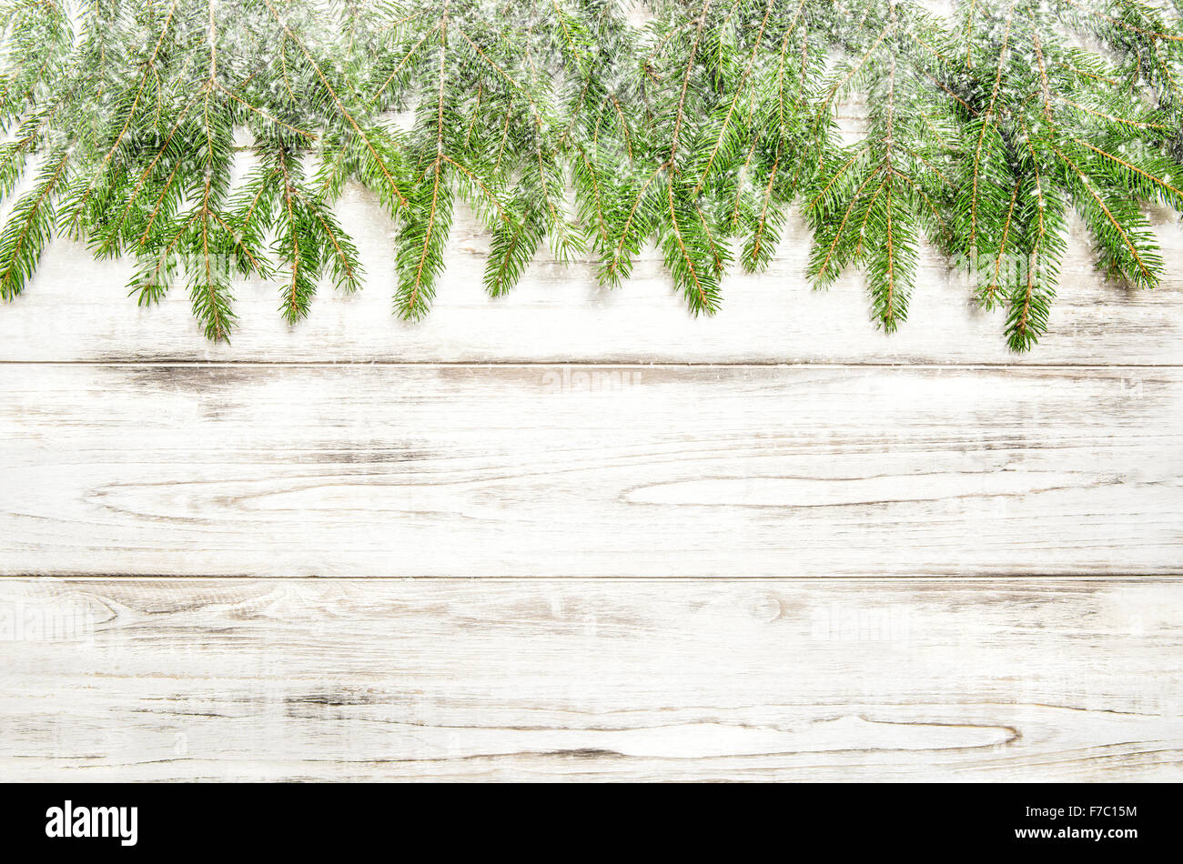 Sprigs of christmas tree hi-res stock photography and images - Alamy