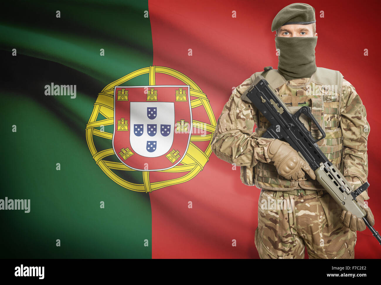 National police force of portugal hi-res stock photography and images ...