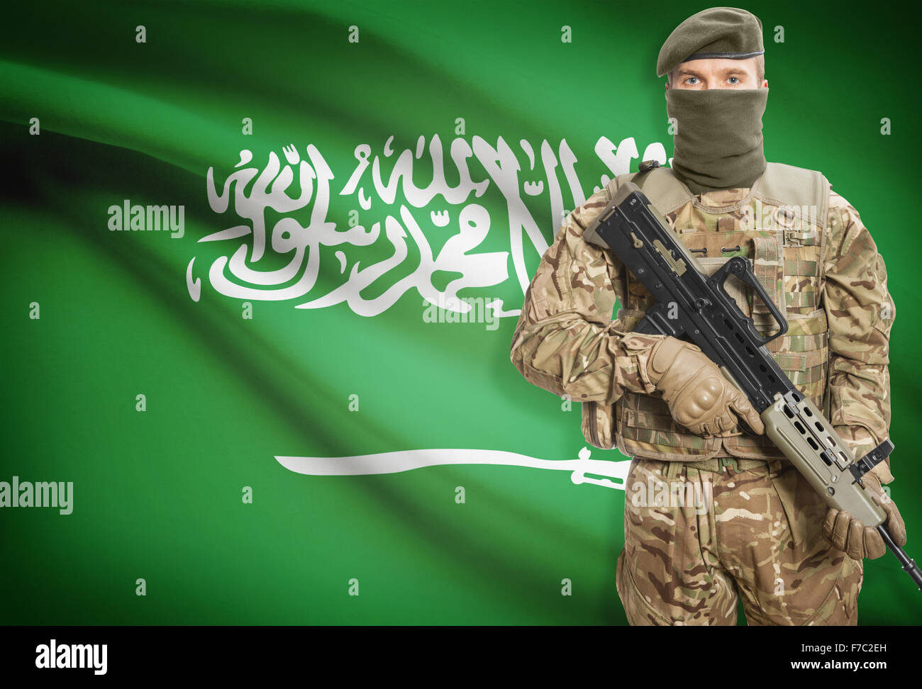 Saudi Arabian Army Weapons