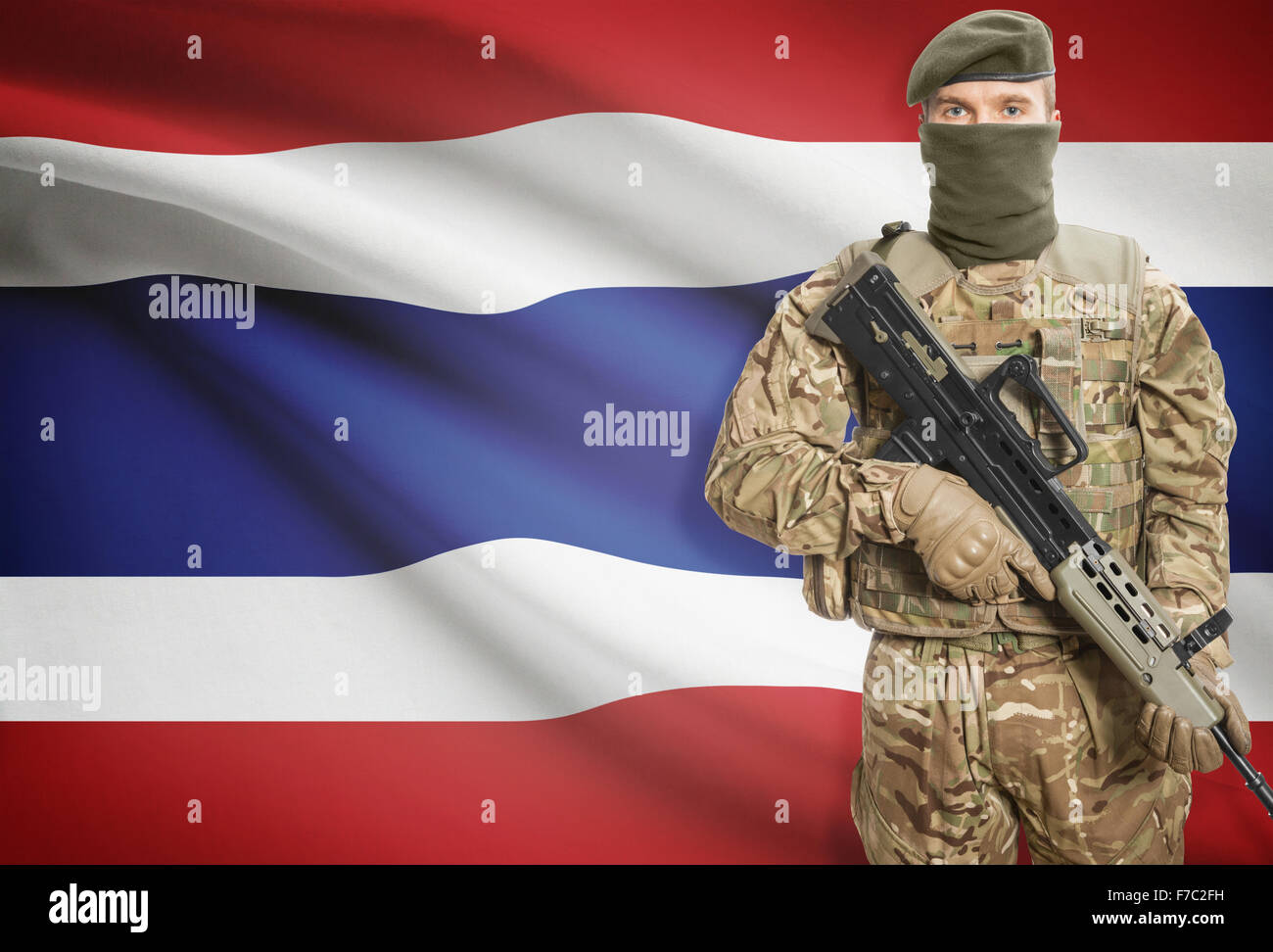 Comando background hi-res stock photography and images - Alamy