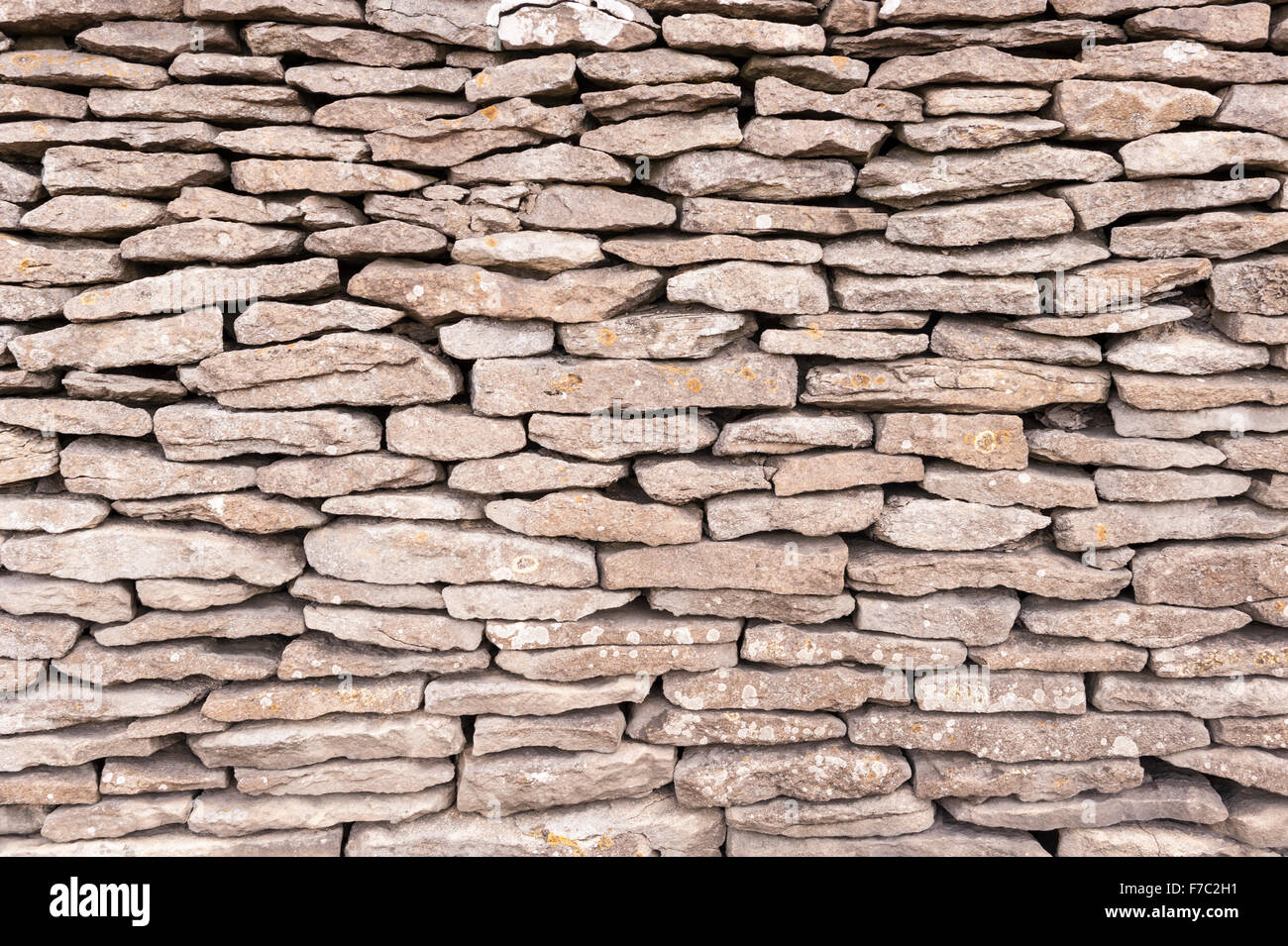 Dry stone walls close up hi-res stock photography and images - Alamy