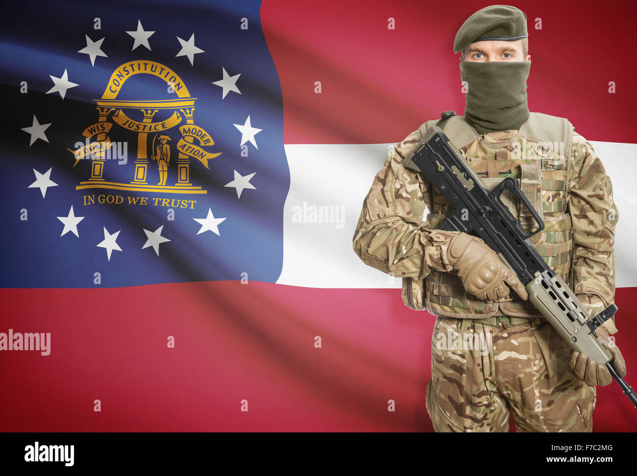 Georgia state patrol hi-res stock photography and images - Alamy