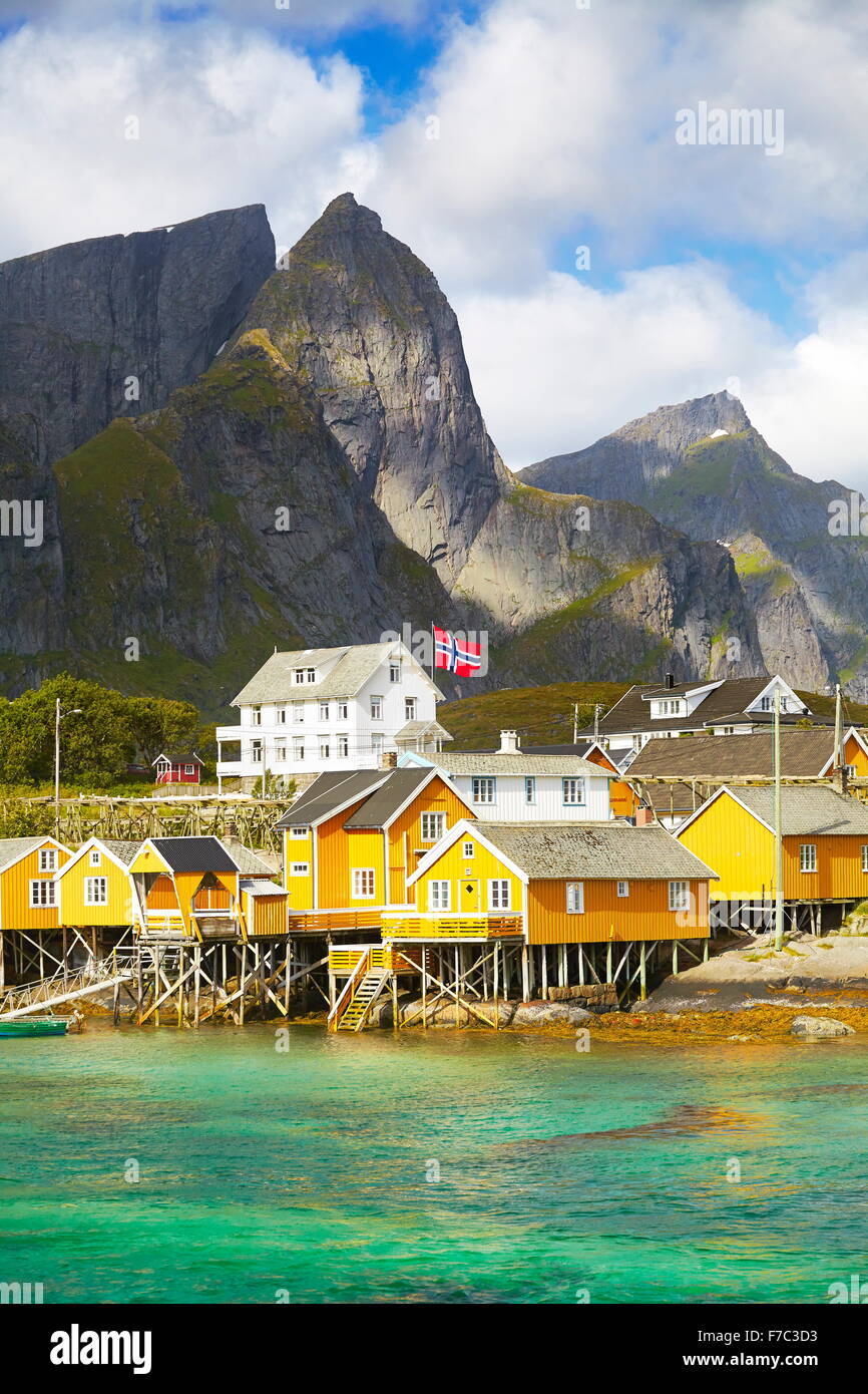 Traditional Fishermans Cottage High Resolution Stock Photography and ...