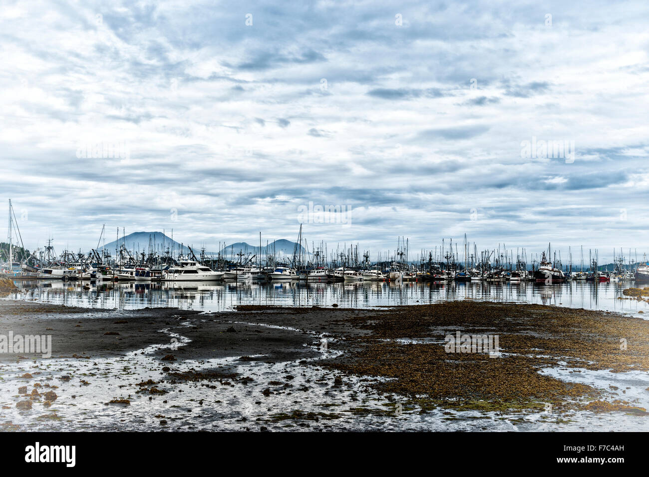 Mount edgecumbe sitka hi-res stock photography and images - Alamy