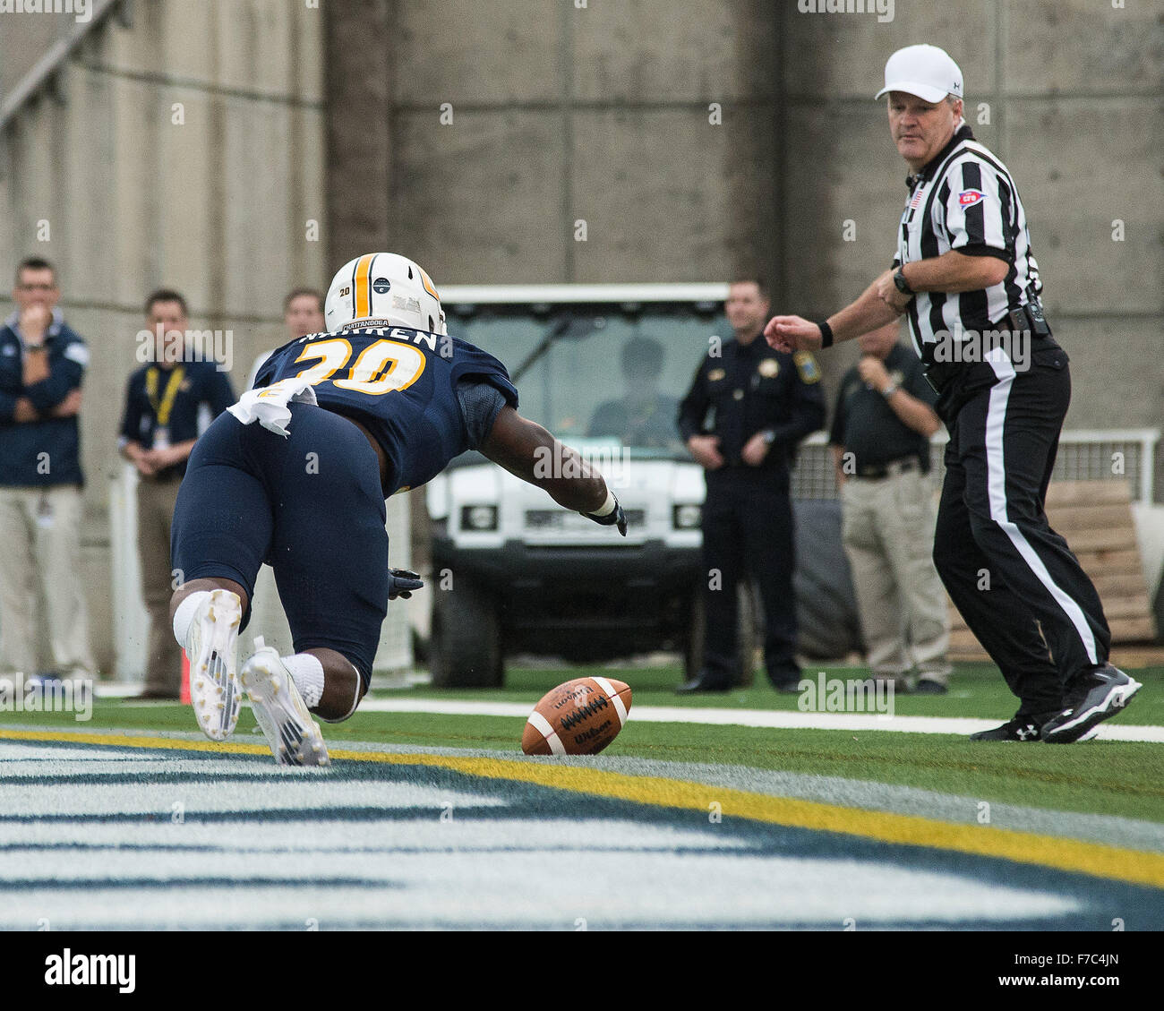 Chattanooga, Tennessee, USA. 28th Nov, 2015. Chattanooga Mocs ...