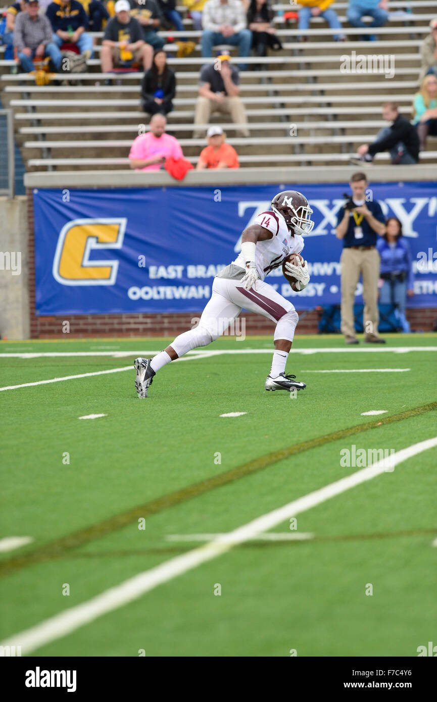 Chattanooga football hi-res stock photography and images - Alamy
