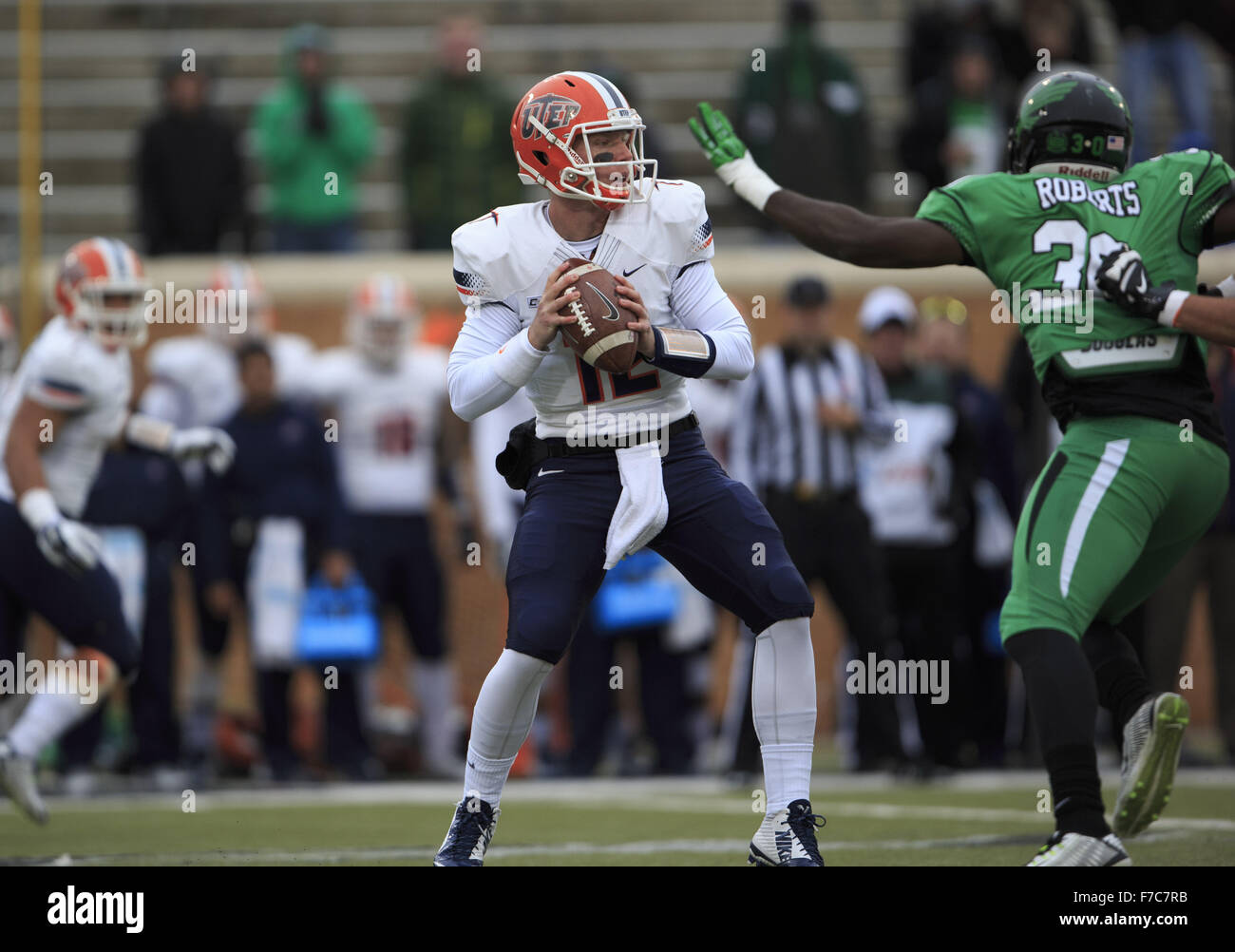 Utep miners football hi-res stock photography and images - Alamy