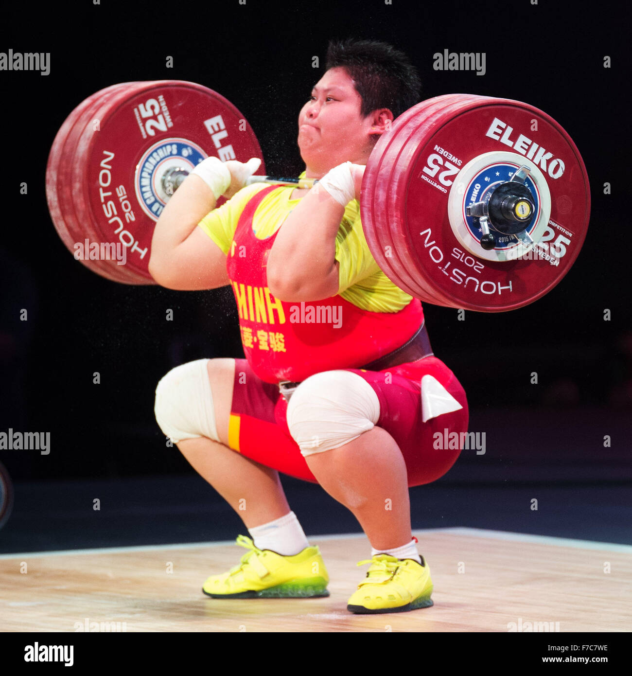 Meng suping of china hi-res stock photography and images - Alamy
