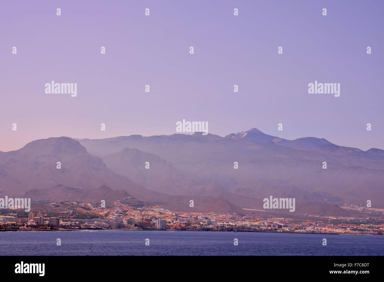 Picture View Landscape Stock Photo - Alamy