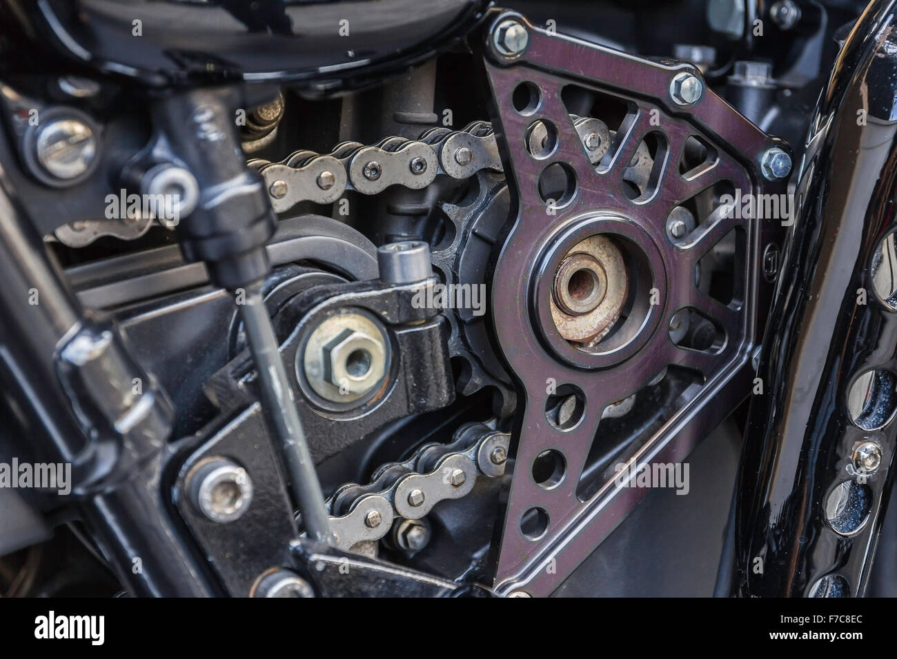 Motorcycle gear hi-res stock photography and images - Alamy