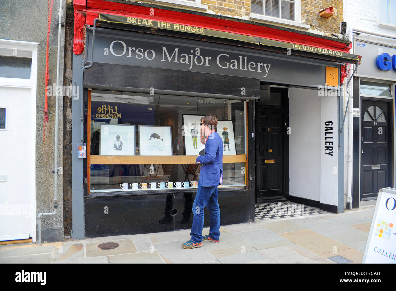 Lower marsh waterloo hi-res stock photography and images - Alamy