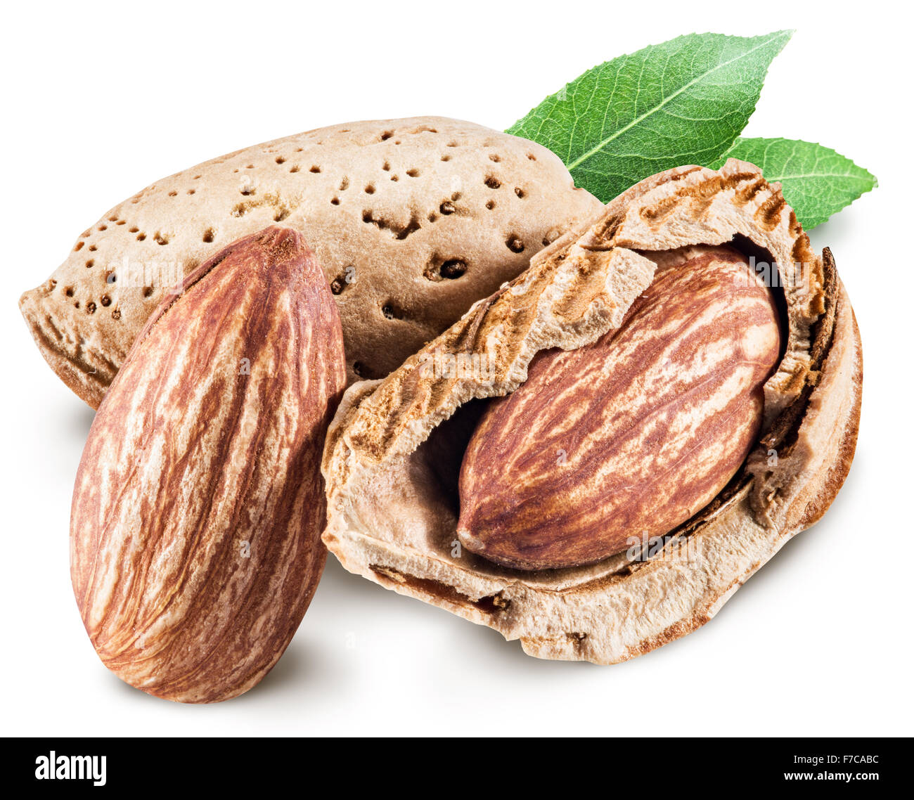 Heap peeled almond nuts hi-res stock photography and images - Alamy