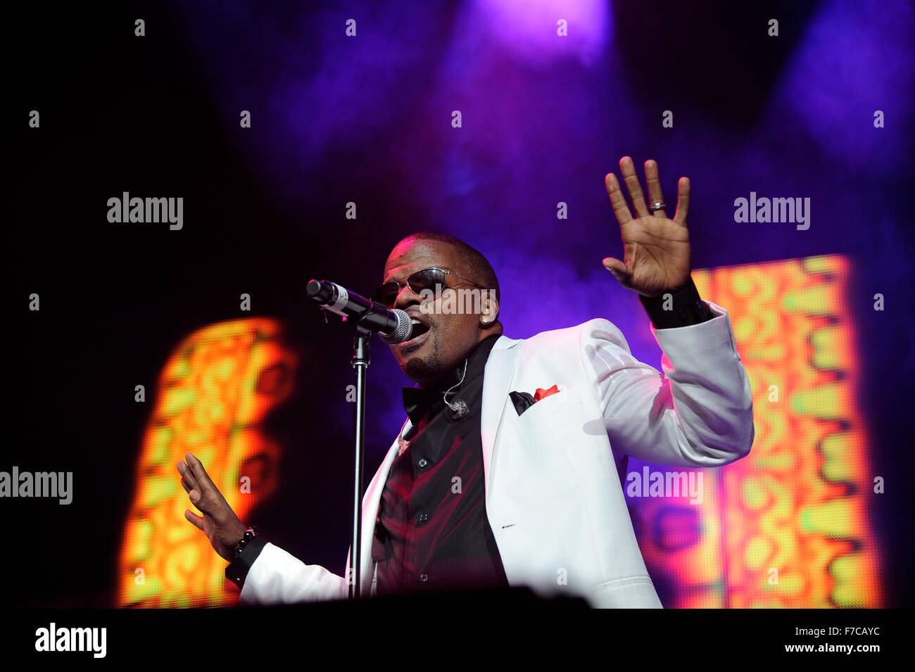 New edition ricky bell hi-res stock photography and images - Alamy