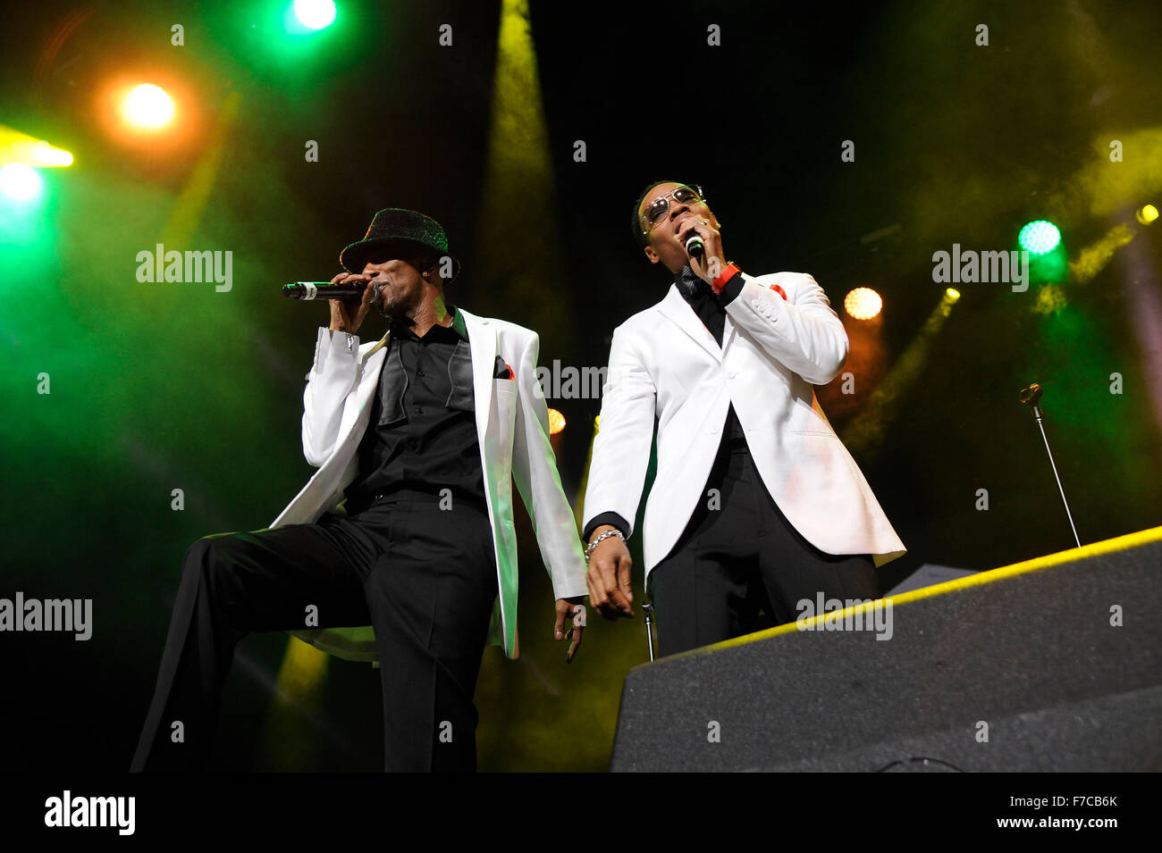 Ralph tresvant hi-res stock photography and images - Alamy