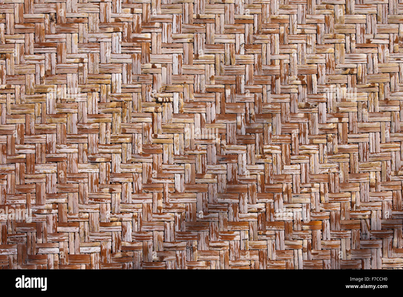 Woven straw texture hi-res stock photography and images - Alamy